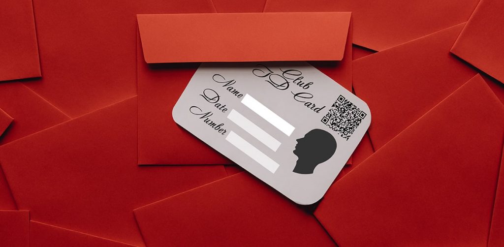 Club Id-cards - Plast Print